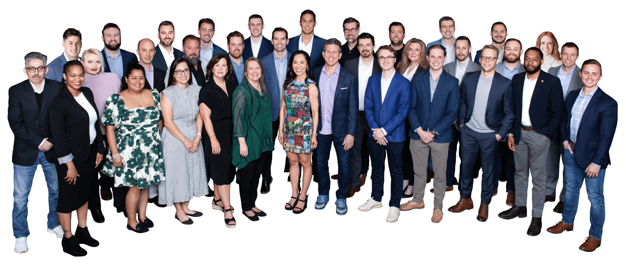 Dew Wealth Management - About The Firm